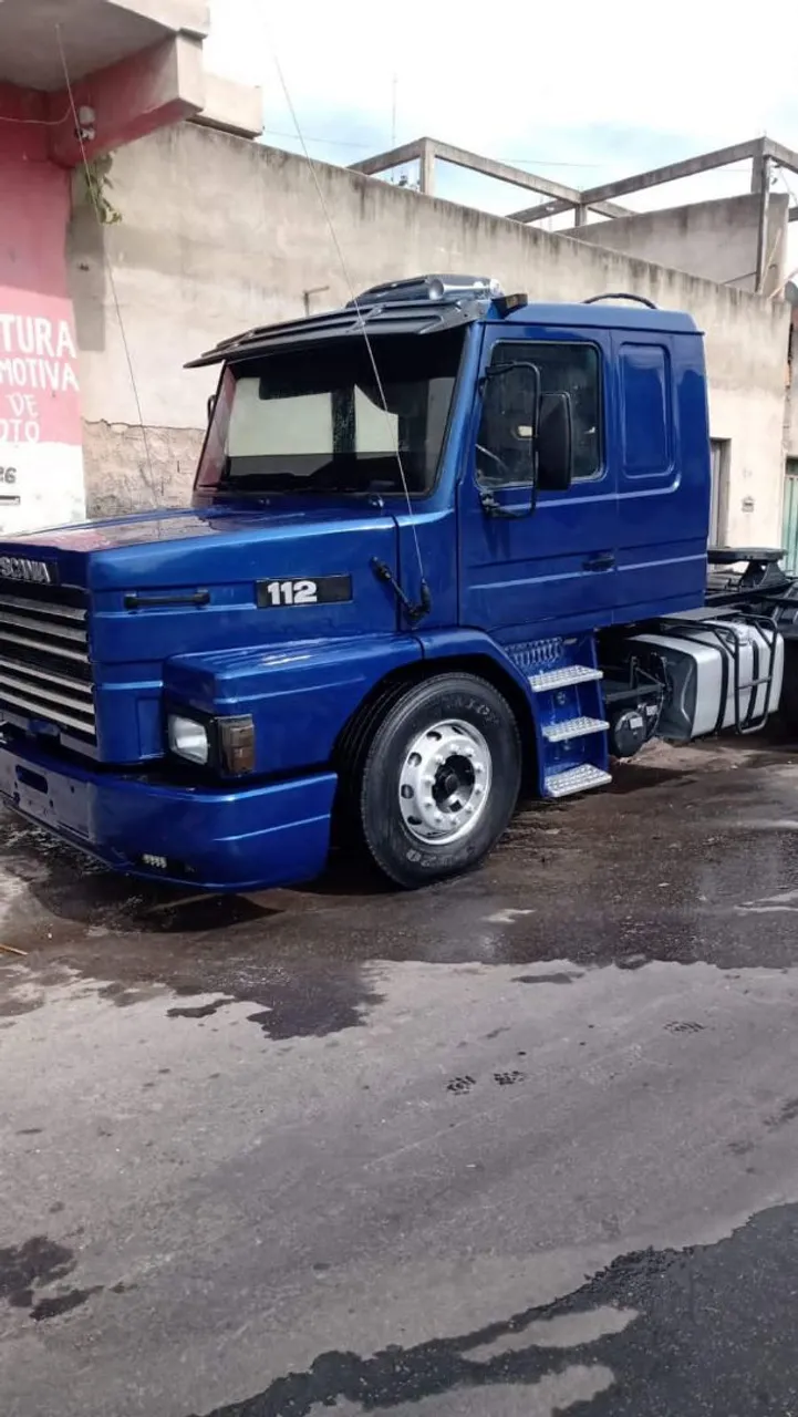 "scania 112 113" - Caminhões no Brasil