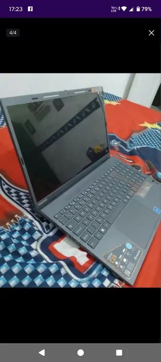 Notebook 15,6" 8GB DDR4 - SSD240GB - Intel Celeron N4020C COM NOTA FISCAL. - Notebooks ...