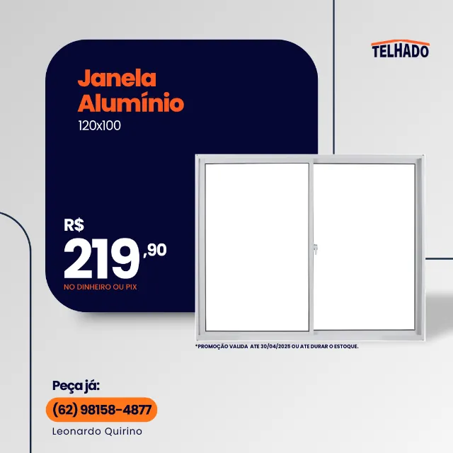 "janelas 120x100" - Portas e Janelas no Brasil