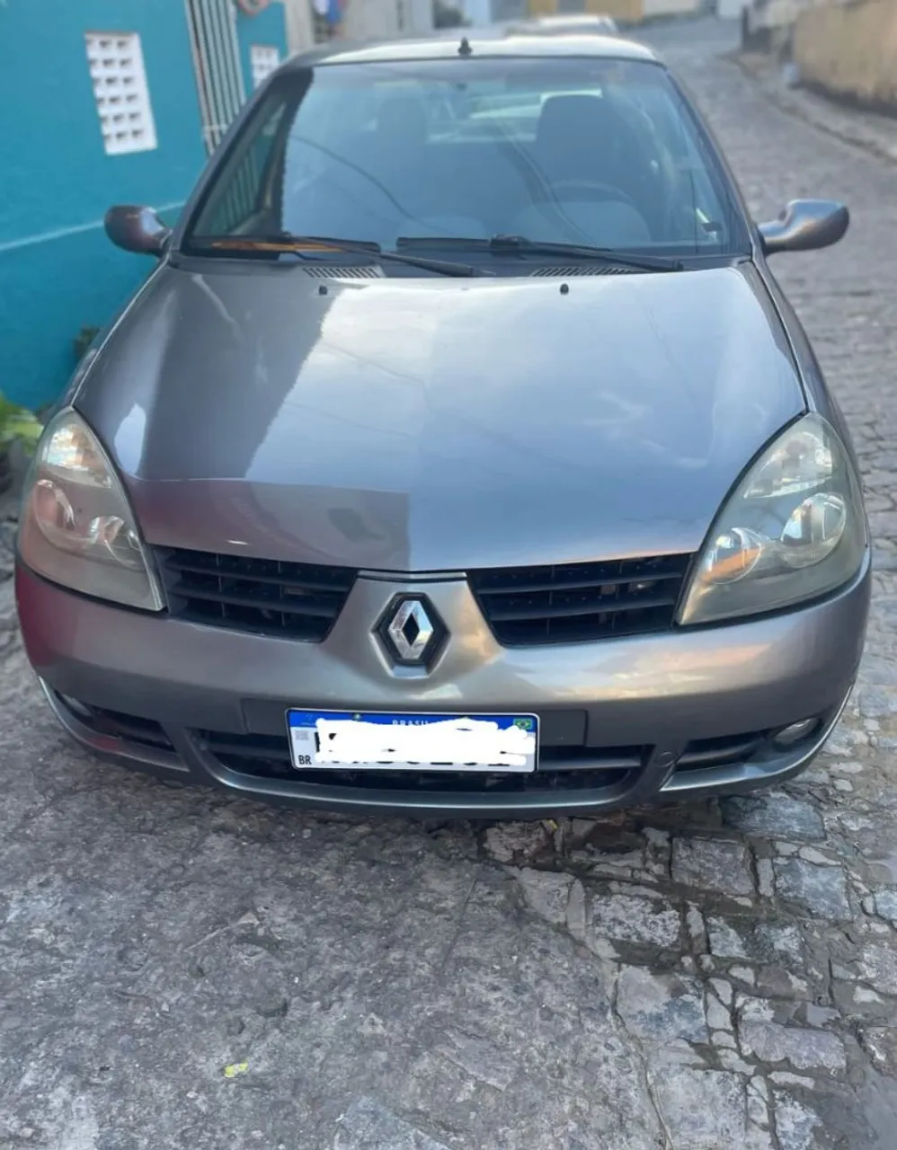 RENAULT CLIO 2005 Usados e Novos