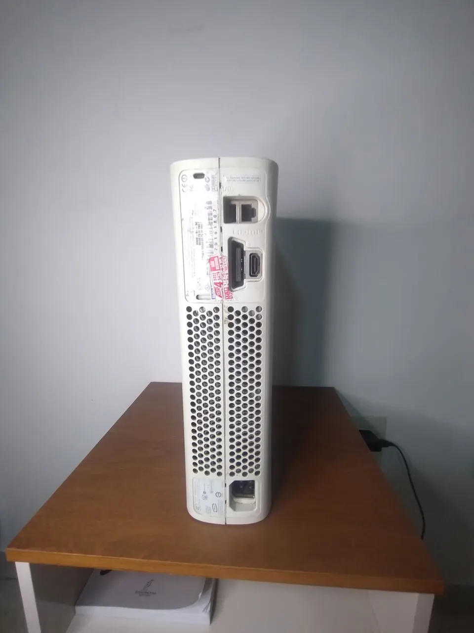 "xbox 360 fat" - Consoles de Vídeo Game no Brasil