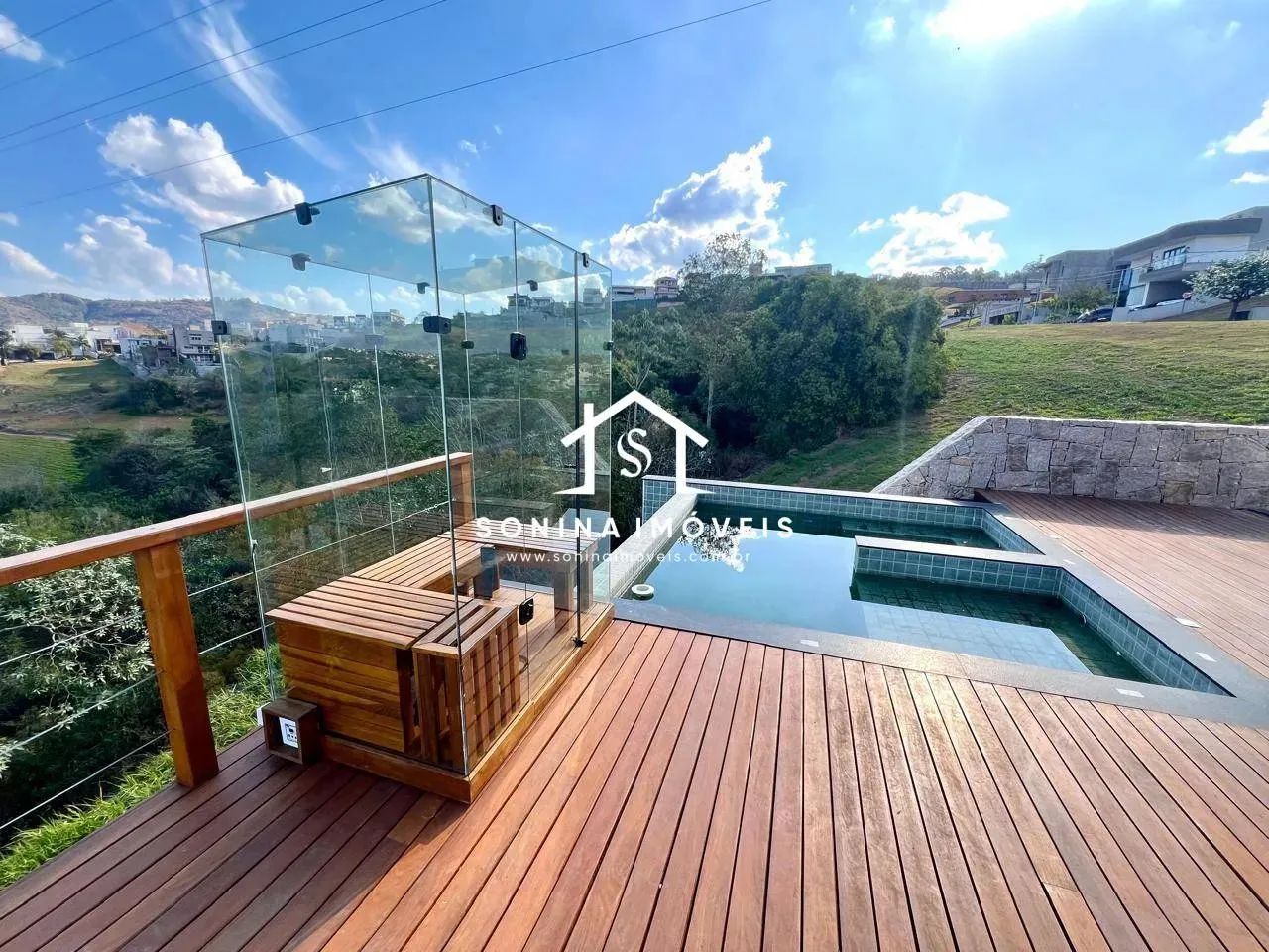 Casa 3 quartos à venda - Condomínio Vale das Águas, Bragança Paulista ...