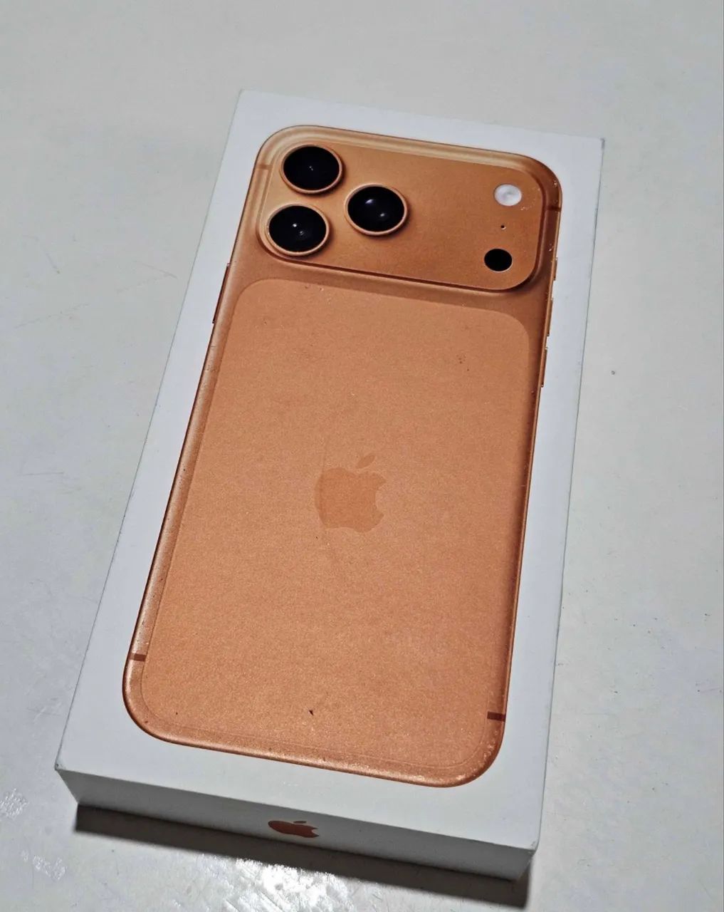 17 pro max zero - Celulares e Smartphones - Peroba, Rio das Ostras ...