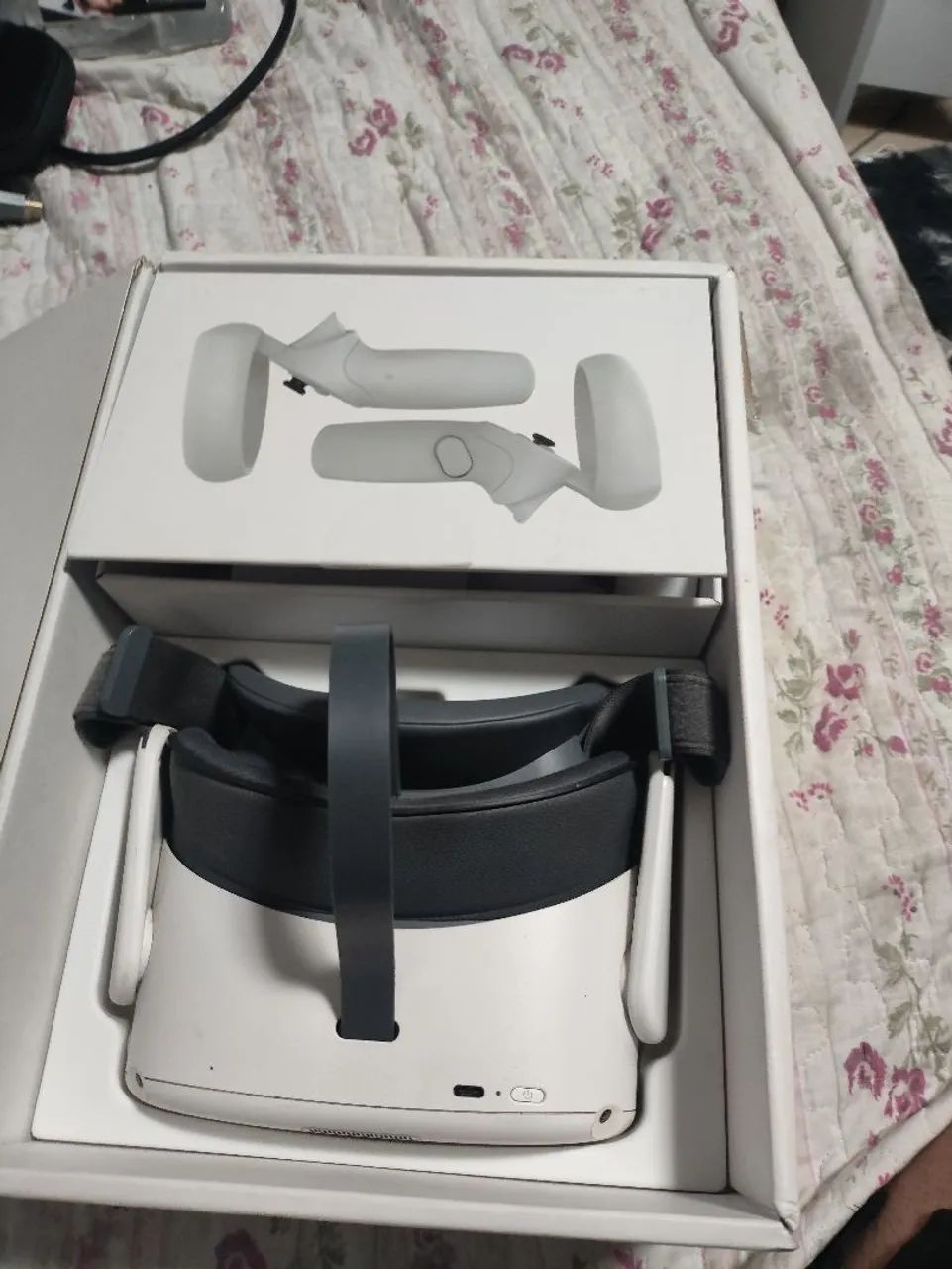 Vendo Pico Neo 3 Óculos Realidade Virtual (PCVR e Sem PC) - Consoles de ...