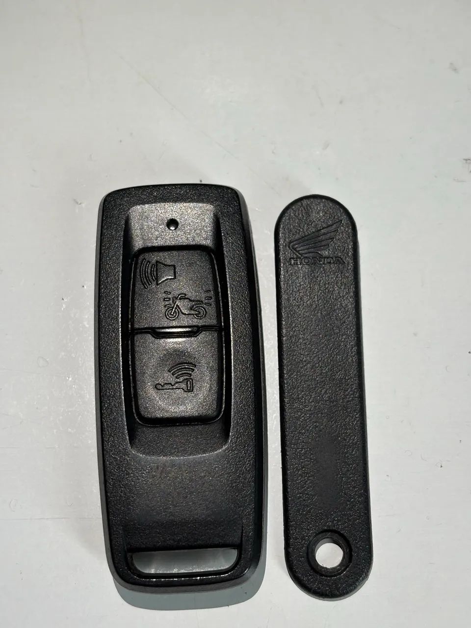 Chave Presencial e suporte Moto Honda Pcx 160 2023 2024 2025 - Peças ...