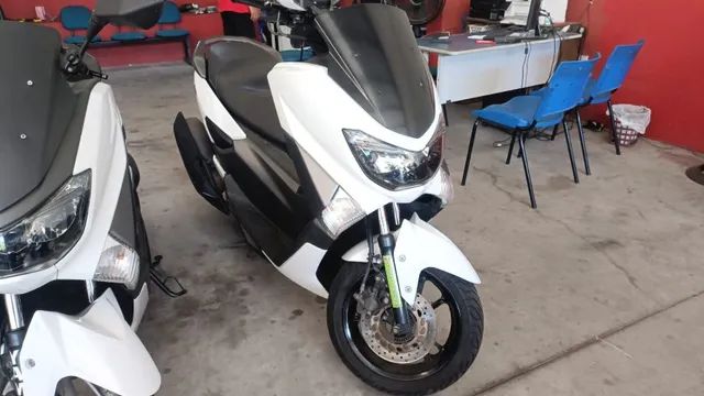 Motos YAMAHA NMAX 2019 no Brasil
