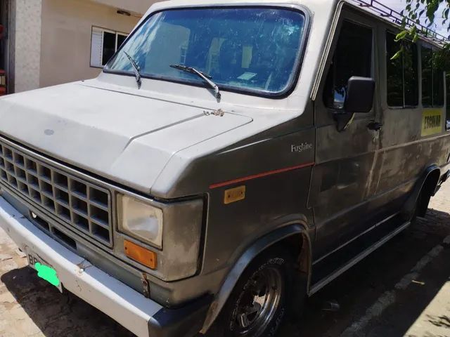 FORD FURGLAINE Usados e Novos