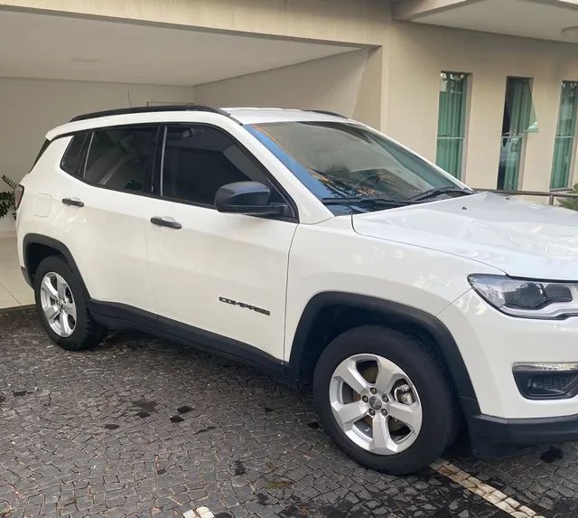 JEEP COMPASS 2018 Usados e Novos em GO