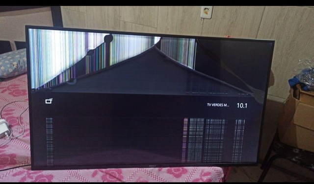 Tv sony quebrada | +268 anúncios na OLX Brasil