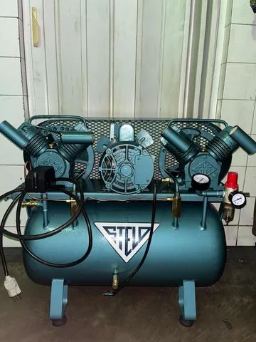 "compressor stelo" no Brasil