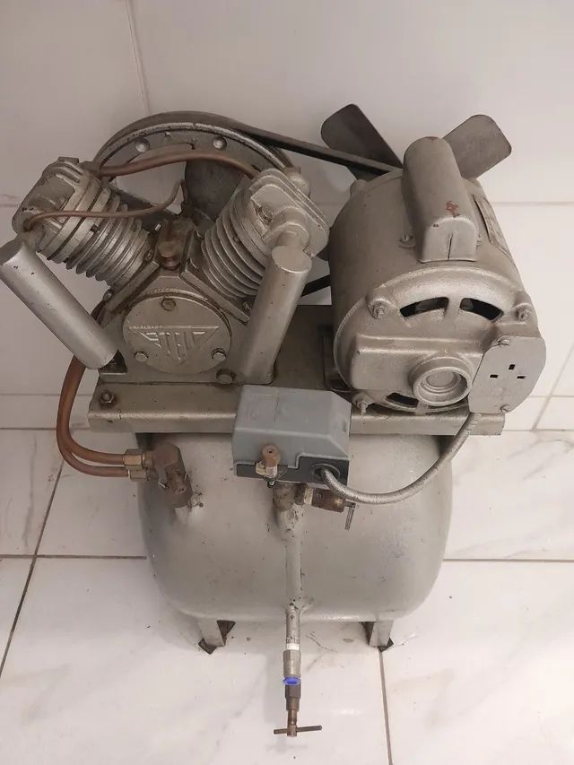 "compressor stelo" no Brasil