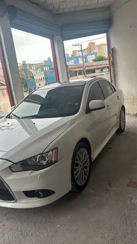 MITSUBISHI LANCER 2017 Usados e Novos
