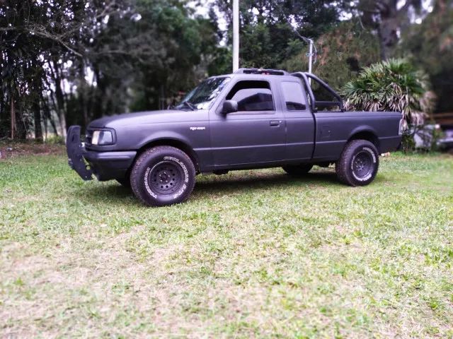 "ranger 95" no Brasil