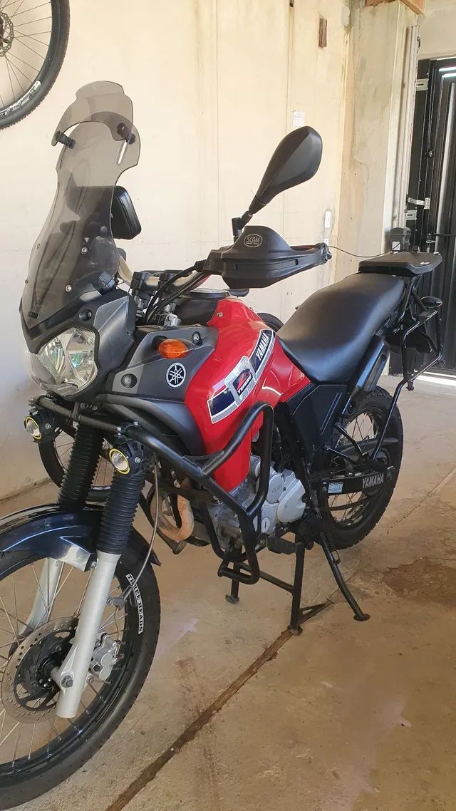 "tenere 250 aro aluminio" no Brasil