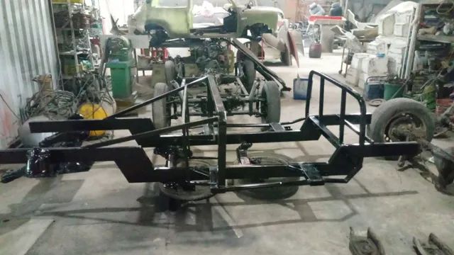 "chassi tubular" no Brasil