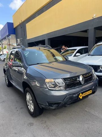 RENAULT DUSTER 2018 Usados e Novos