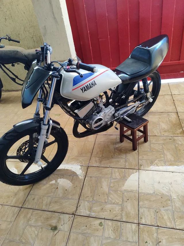 Motos YAMAHA RD no Distrito Federal