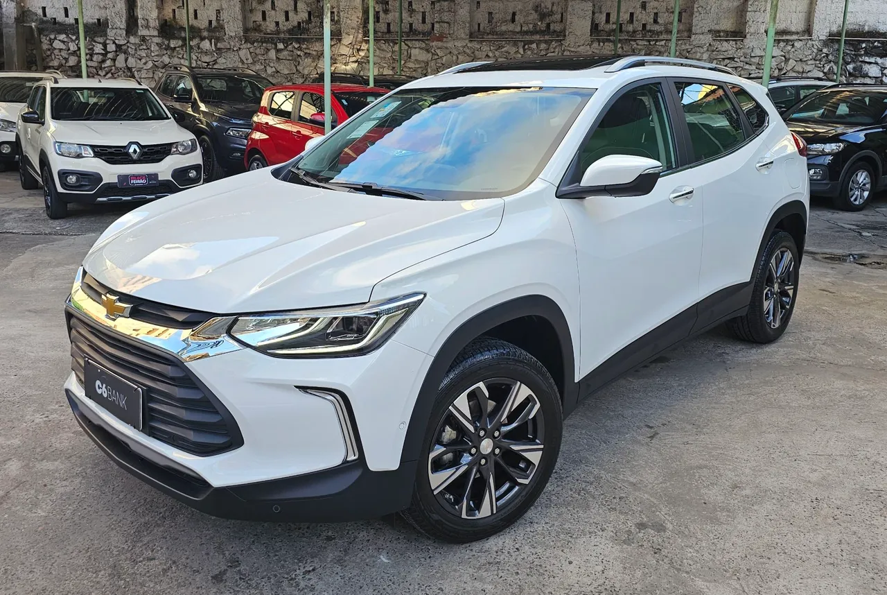 CHEVROLET TRACKER 2025 Usados e Novos