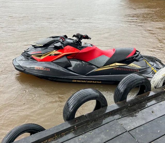 Jet Ski em Rondônia