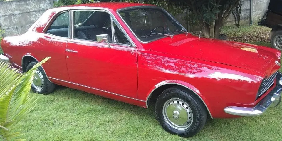 "corcel 1 gt" no Brasil