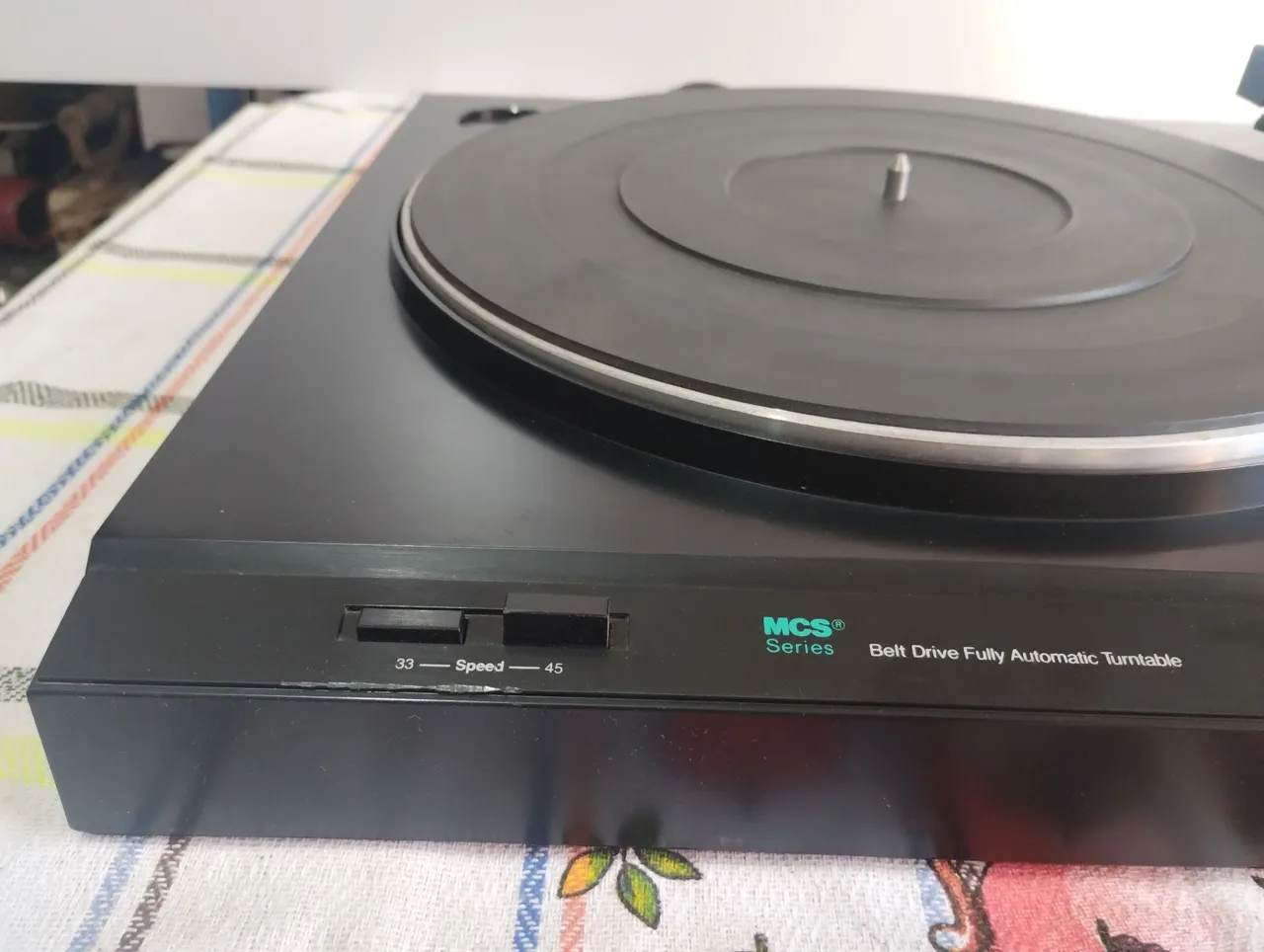 Toca Discos no Brasil