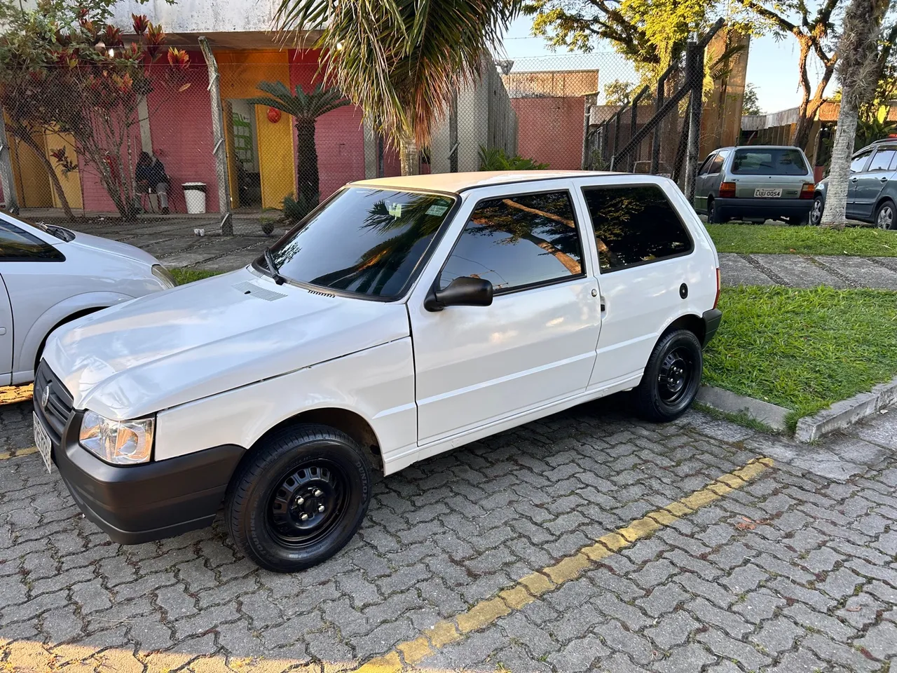 FIAT UNO 2005 Usados e Novos