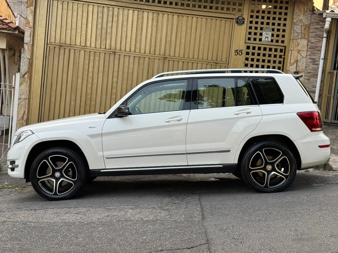 MERCEDES-BENZ GLK Usados e Novos em SP