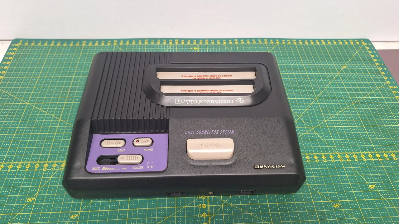 "dynavision" no Brasil