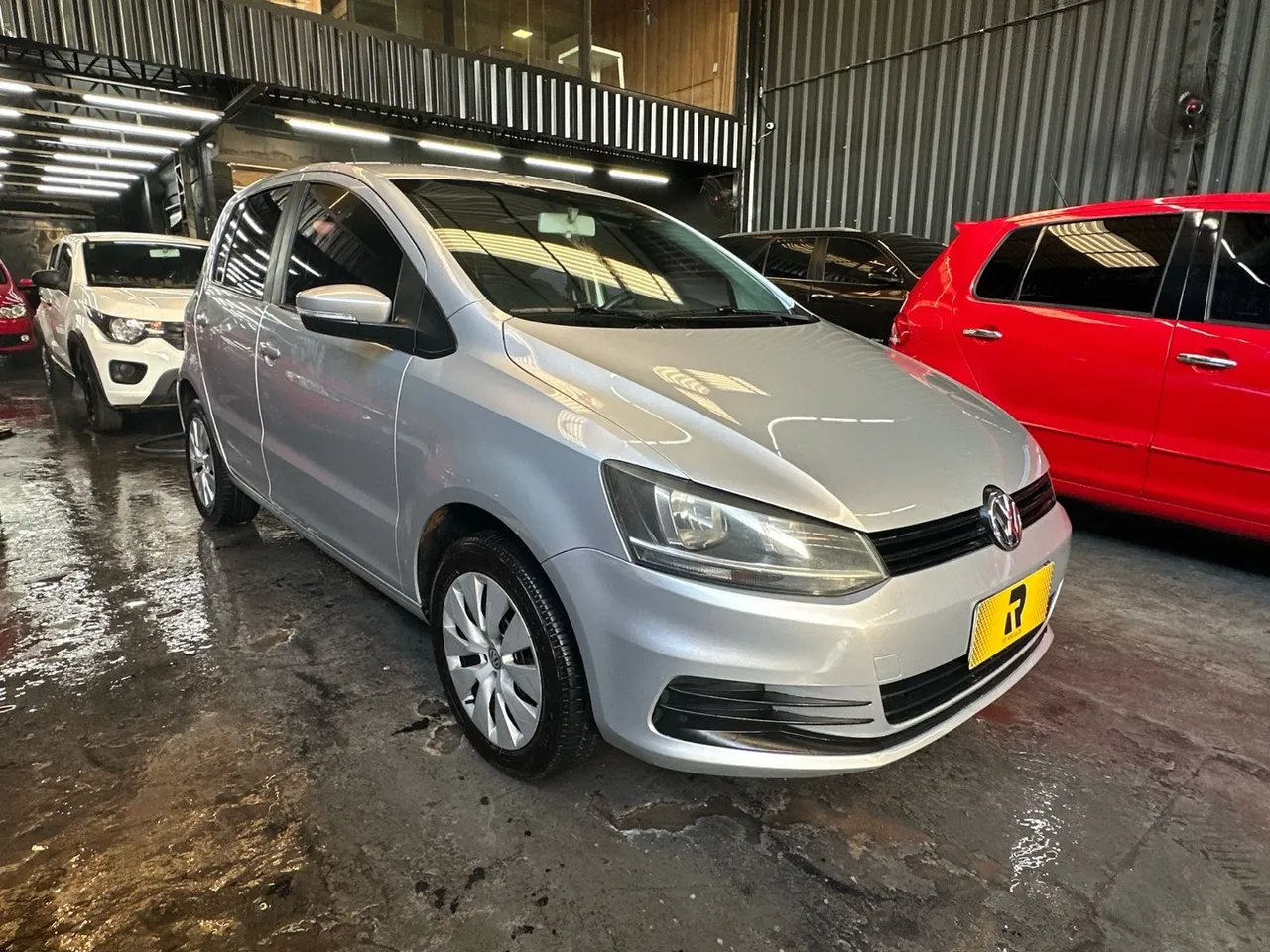 VOLKSWAGEN FOX 2016 Usados e Novos