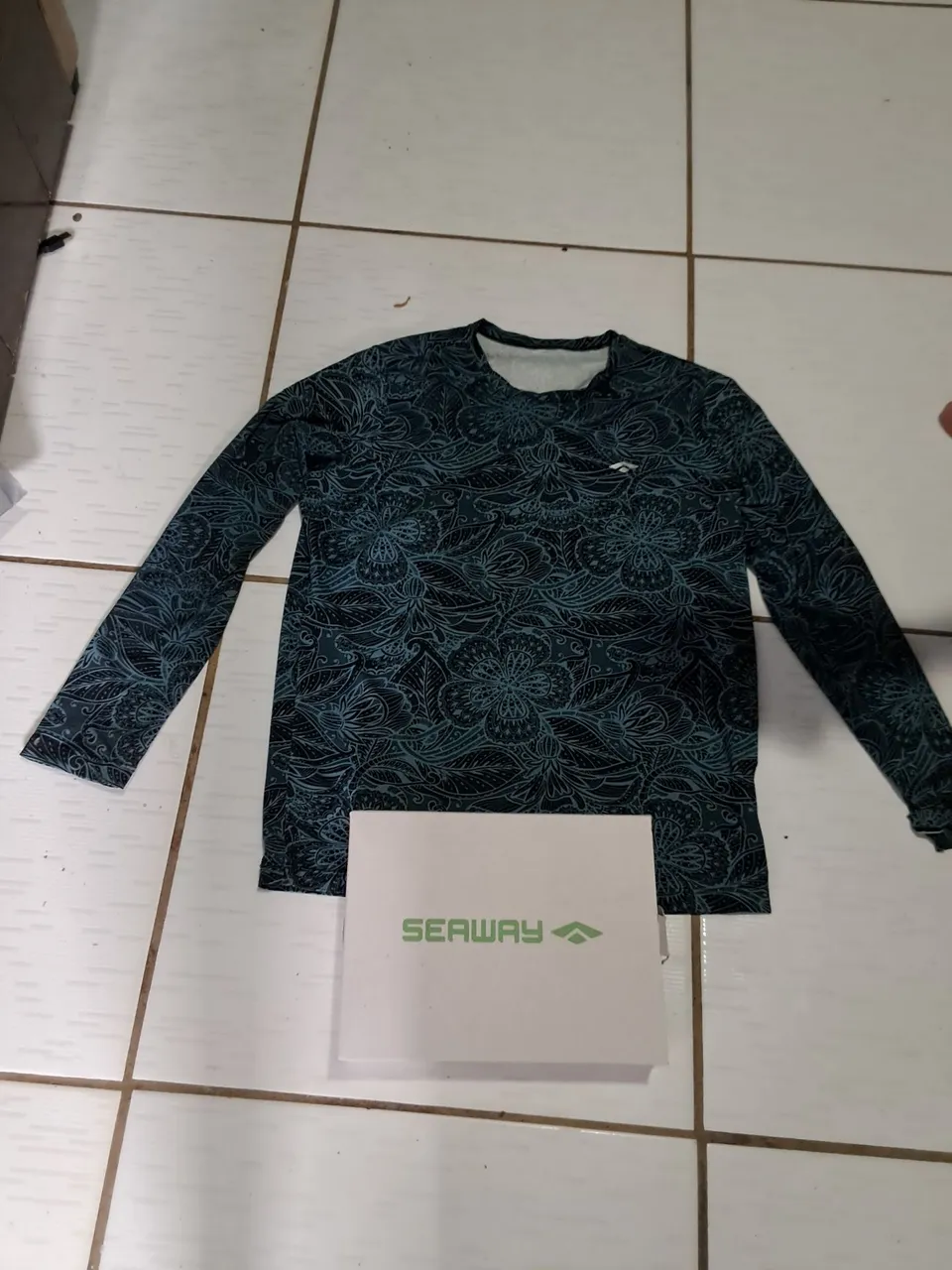 "camisa seaway" - Roupas no Brasil