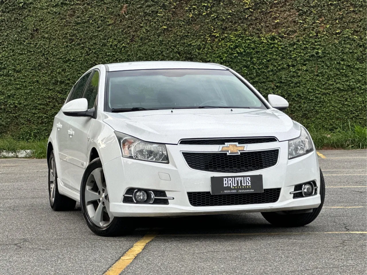 CHEVROLET CRUZE 2014 Usados e Novos