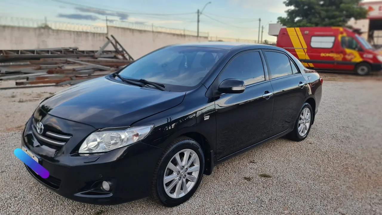 TOYOTA COROLLA 2010 Usados e Novos