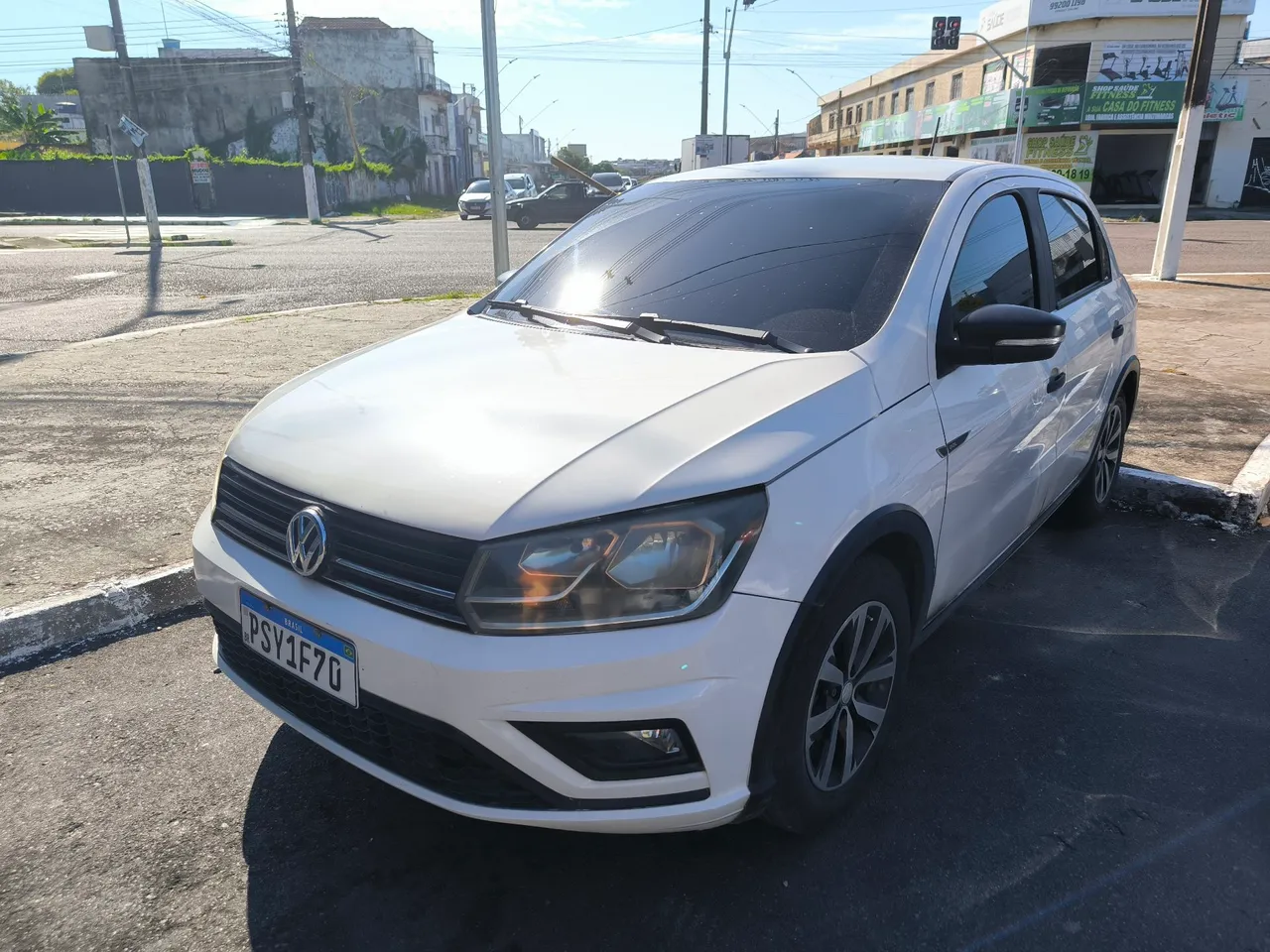 VOLKSWAGEN GOL 2018 Usados e Novos