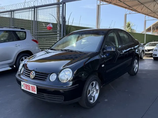 VOLKSWAGEN POLO 2003 Usados e Novos
