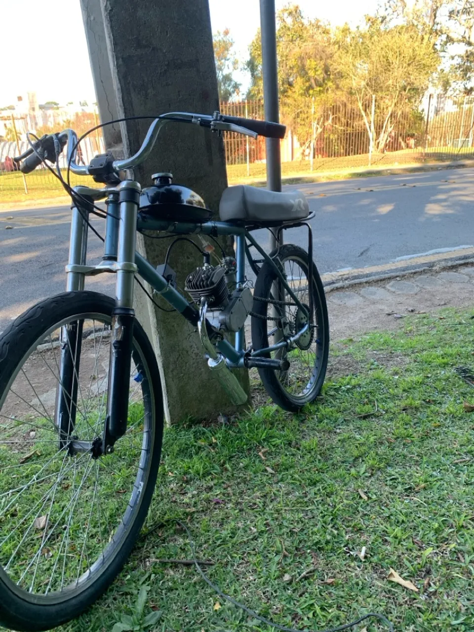 "motorizada 80cc" - Ciclismo no Brasil