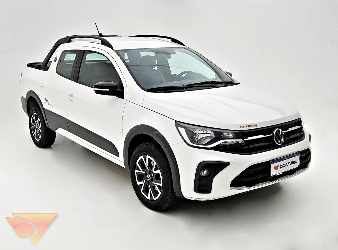 VOLKSWAGEN SAVEIRO EXTREME 1.6 FLEX 16V CD Usados e Novos
