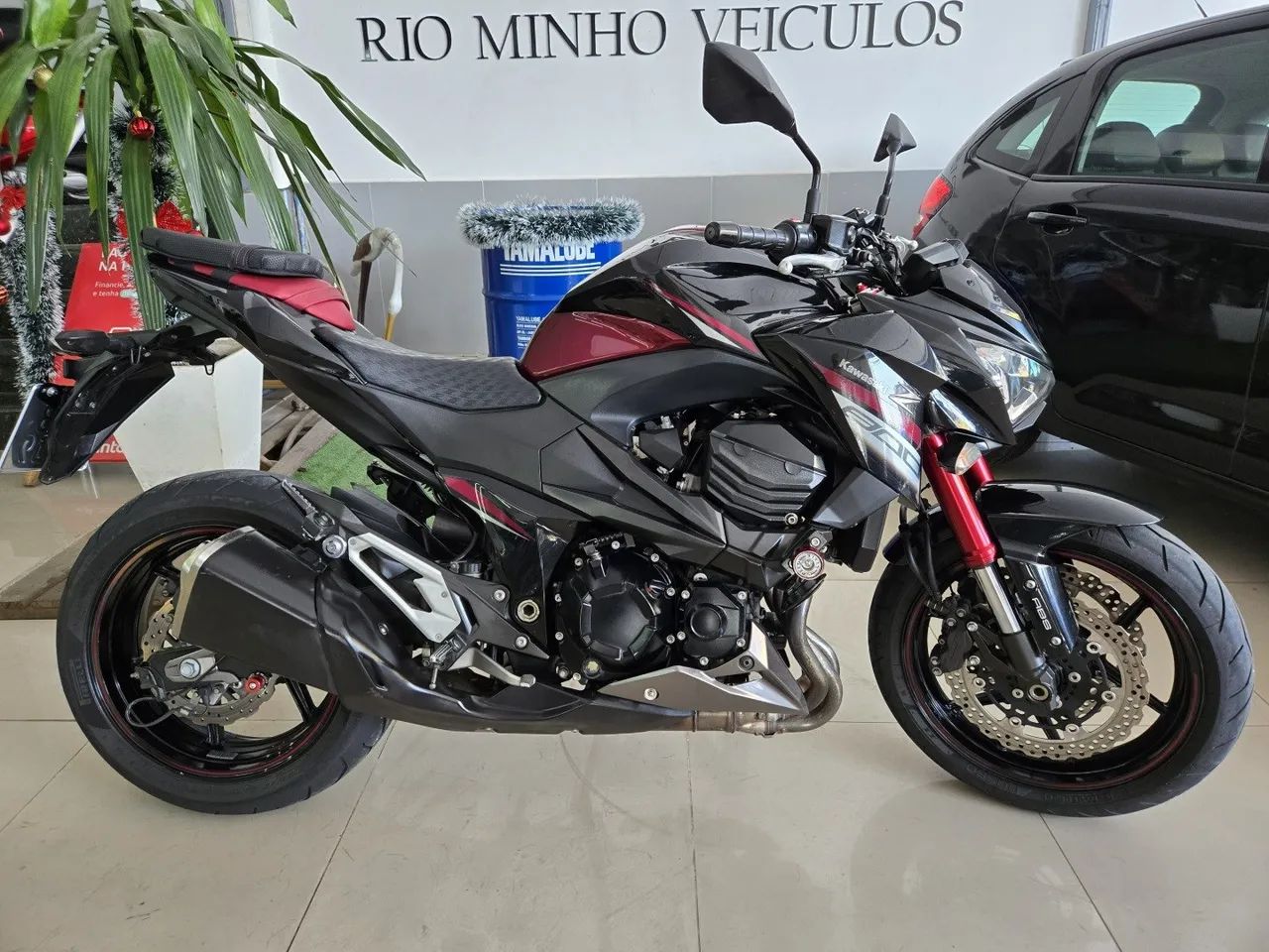 KAWASAKI Z-800 2017 - 1366728453 | OLX