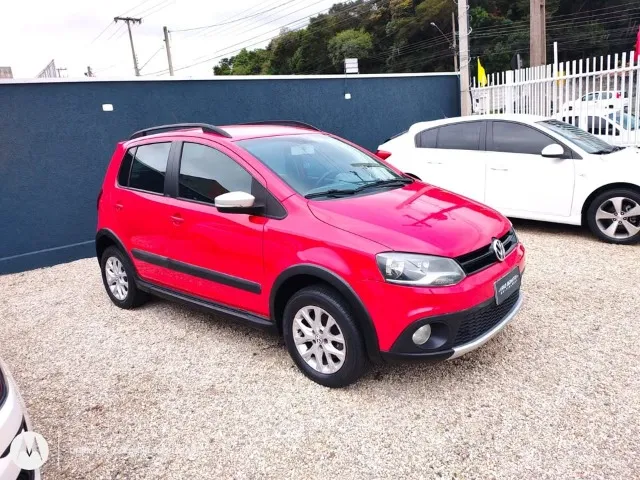Volkswagen Crossfox Usados e Novos