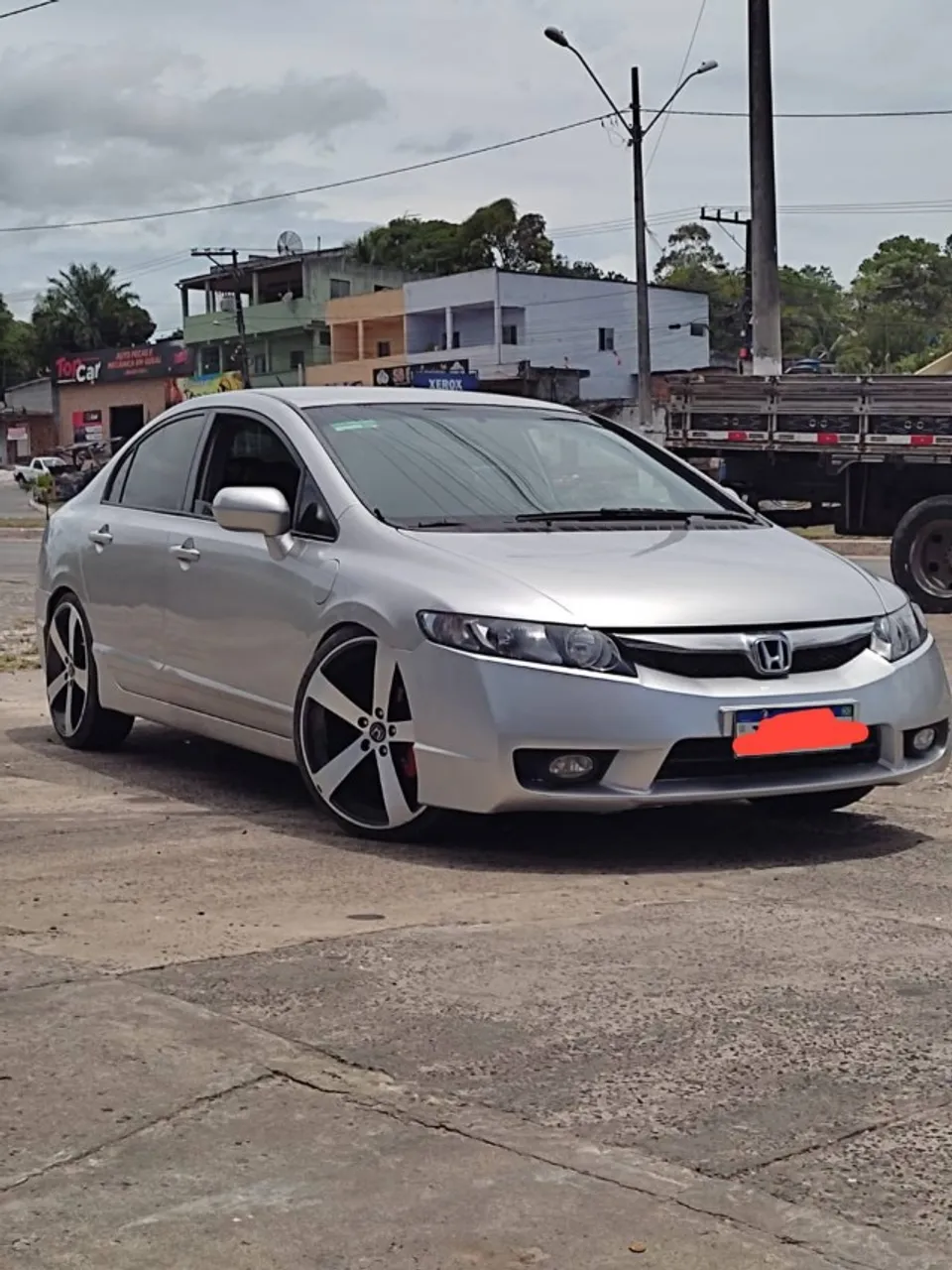 "civic g8" no Brasil