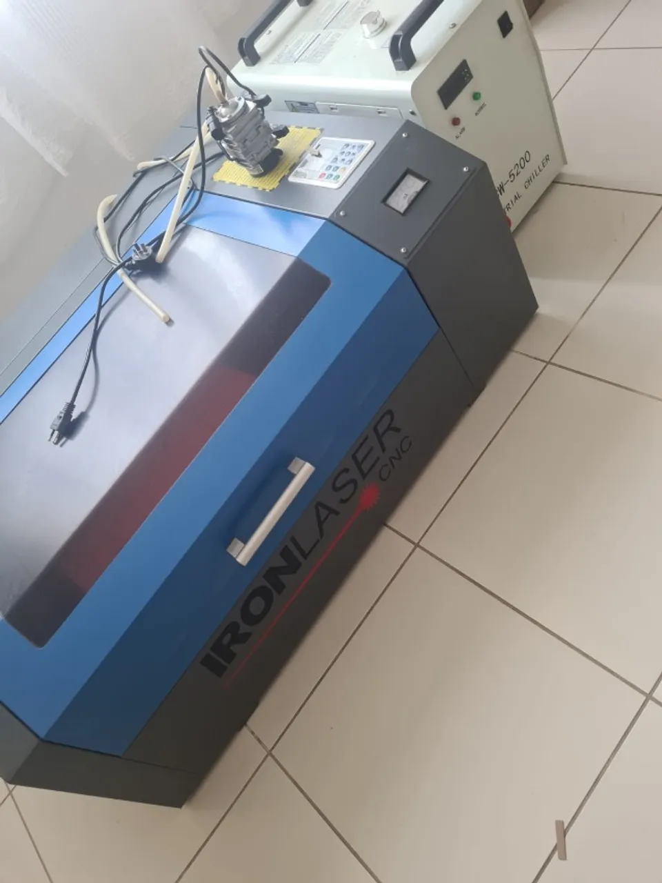 "maquina laser co2" no Brasil