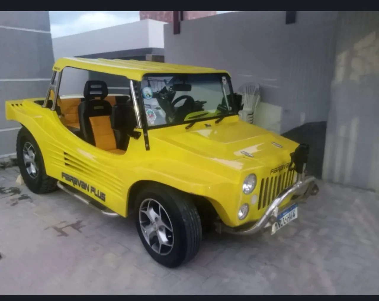 FIBRAVAN Usados e Novos