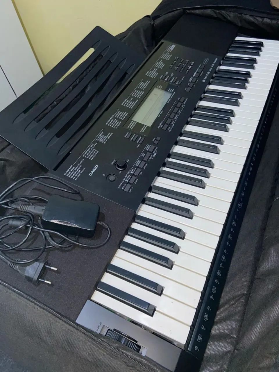 "ctk 5200" no Brasil