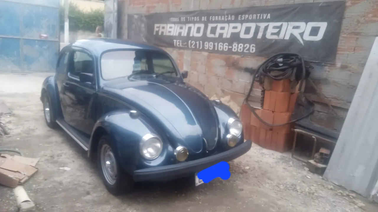 VOLKSWAGEN FUSCA 1996 Usados e Novos