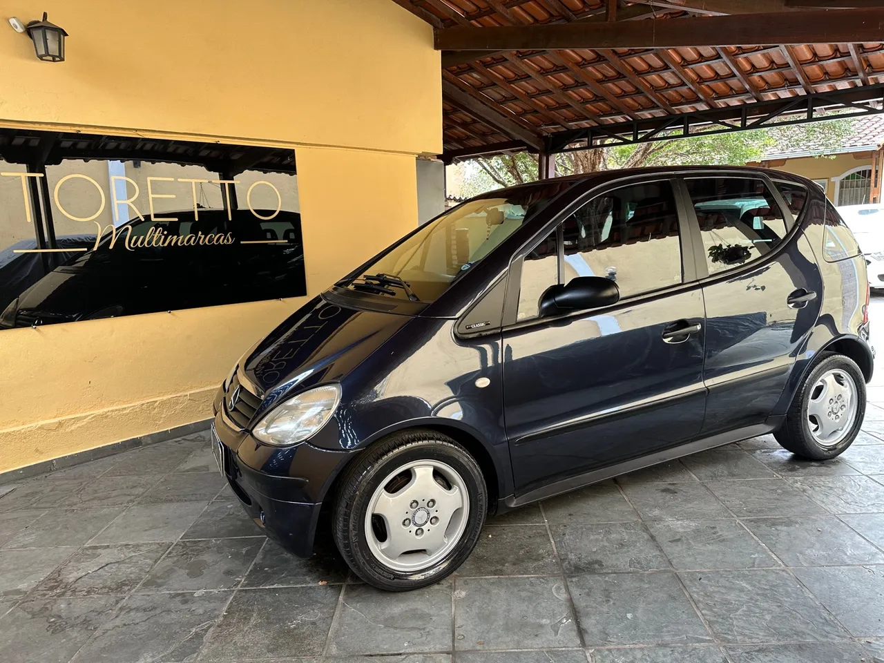 "mercedes benz classe a 160" - Carros Usados e Novos à venda