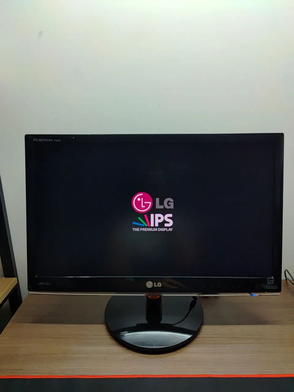 Monitor LG 23 Polegadas IPS Widescreen com HDMI e tela FULL HD ( 3 ...