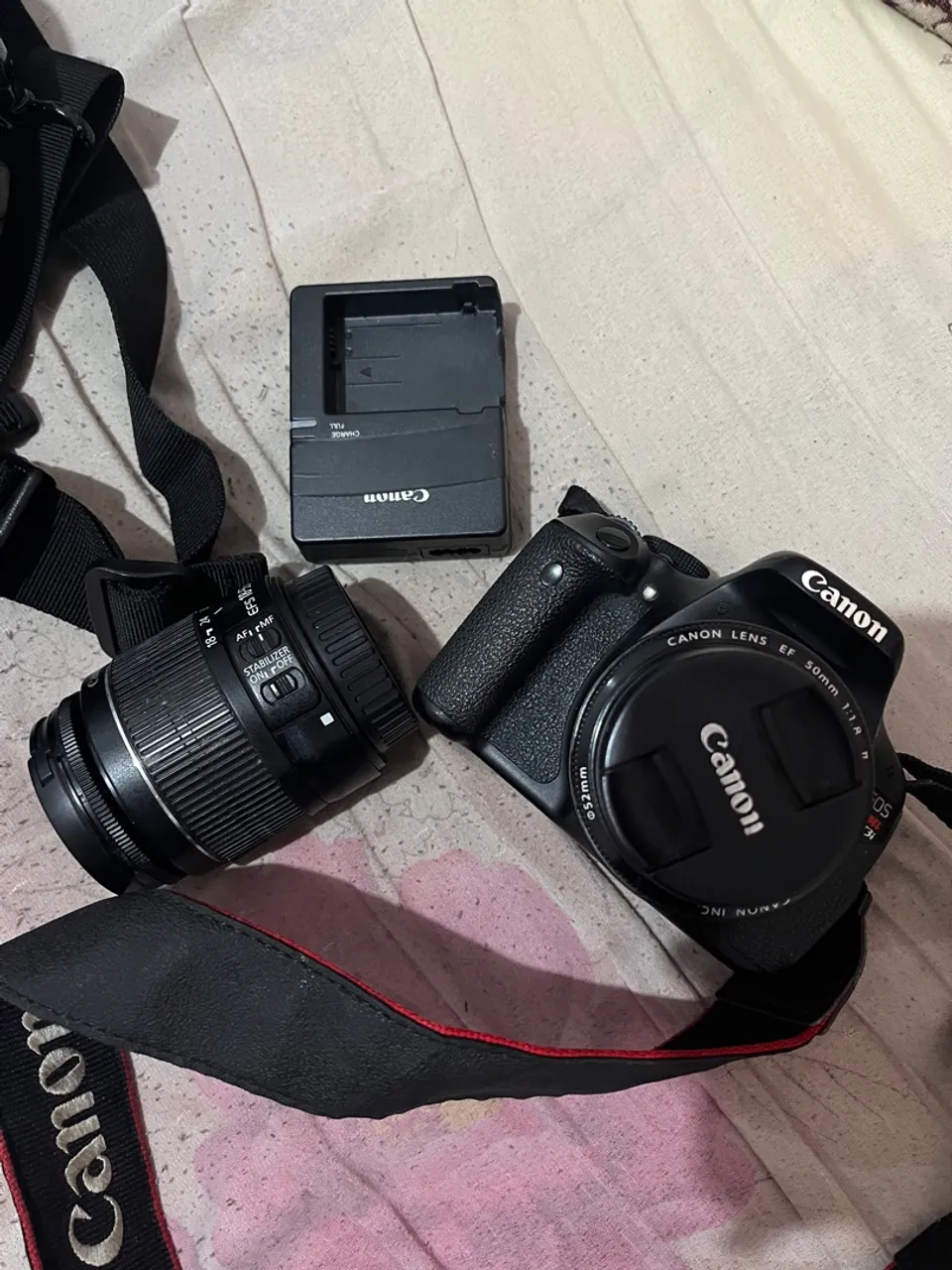 "camera t3i canon" - Câmeras e Filmadoras no Brasil