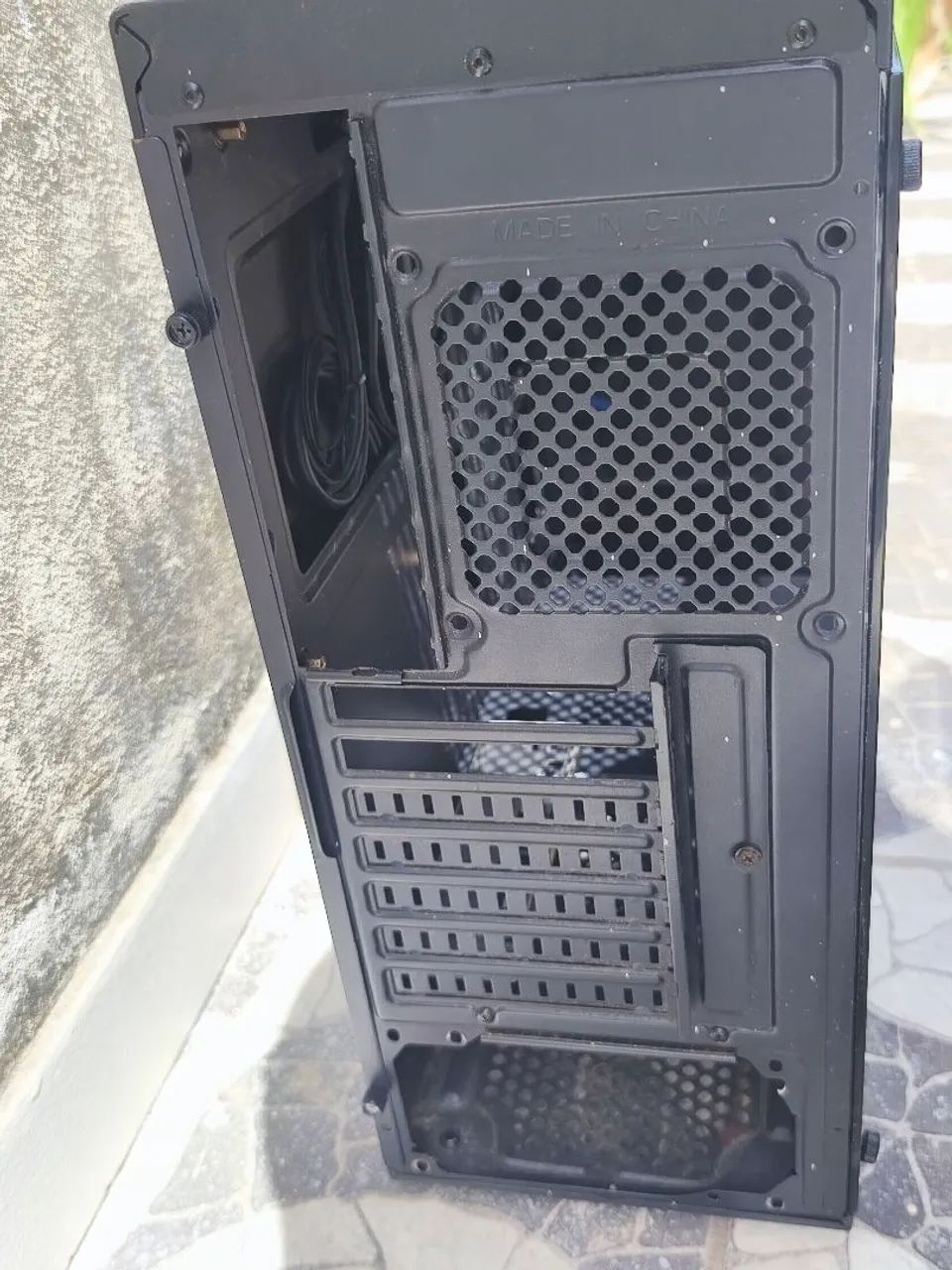 Gabinete gamer pichau - Peças de Hardware - Olho D'Água, São Luís ...