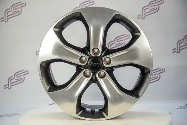 "rodas do jeep compass" no Brasil