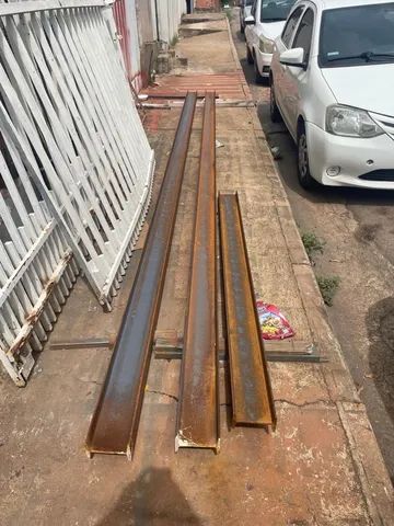 "viga i 6 polegadas" no Brasil