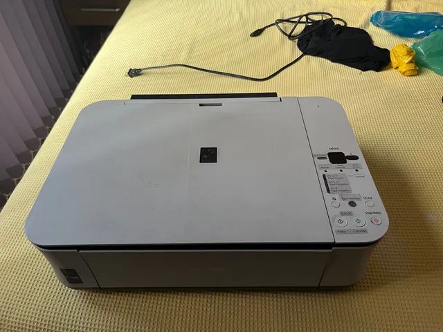 "canon mp250" no Brasil